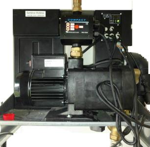 Hauswasserwerk ASPRI 15-4MB mit Espa Pressdrive NEU